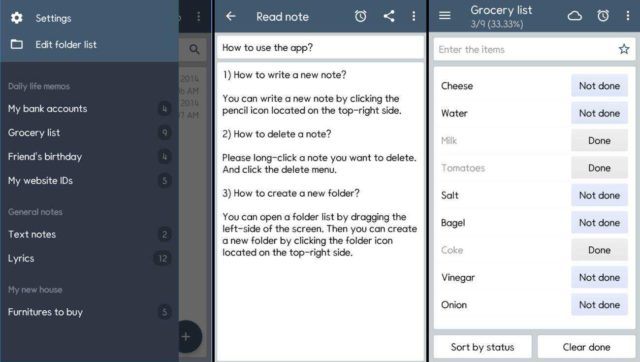 8 Best Note-Taking Apps For Android Smartphones In 2019