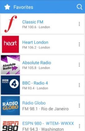 8 Best Radio Apps For Android (2019) - Stream Online Music, News, Games