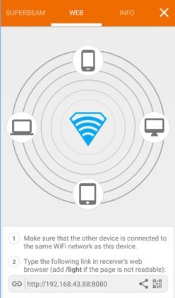 10 Best File Sharing Apps For Android Smartphones In 2020