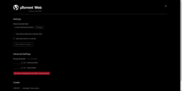 How To Use uTorrent Web To Download & Stream Torrents In Browser?