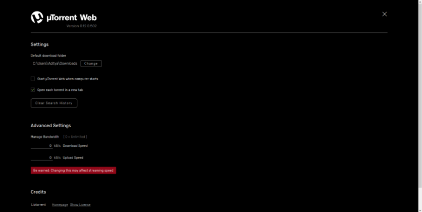 How To Use uTorrent Web To Download & Stream Torrents In Browser?