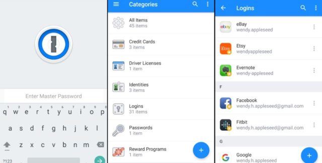 8 Best Android Password Manager Apps For Extra Security In 2018