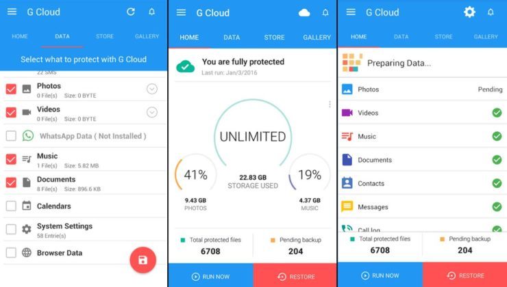 10 Best Android Backup App List To Keep Your Data Safe In 2018