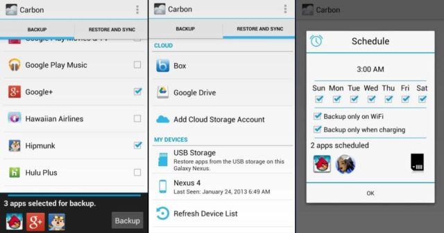 10 Best Android Backup App List To Keep Your Data Safe In 2018