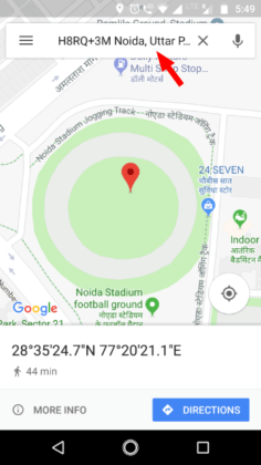 What Are Plus Codes In Google Maps? How To Use Them And Make Your Life ...