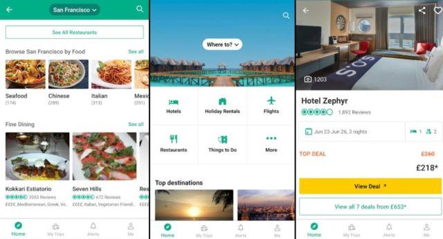 10 Best Android Travel Apps To Carry Along In Your Trips | 2018 Edition