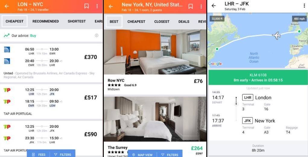 10 Best Android Travel Apps To Carry Along In Your Trips | 2018 Edition