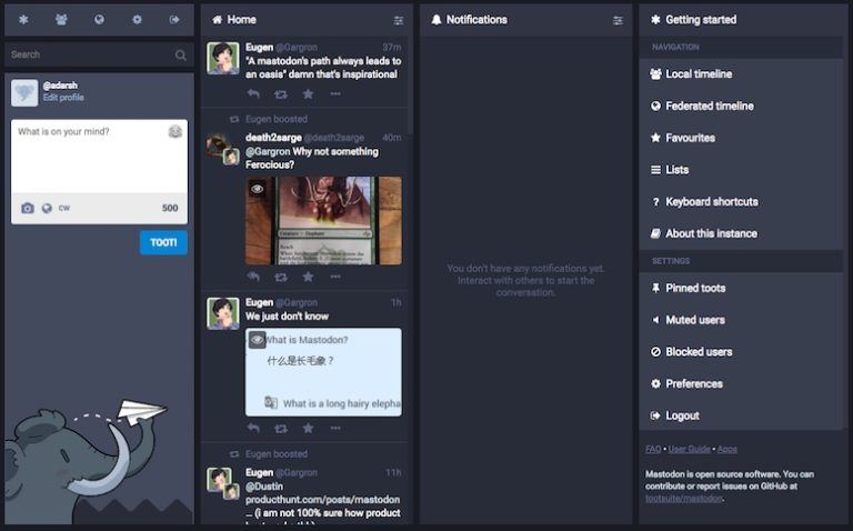 10 Best Facebook Alternatives With Focus On Privacy For 2021