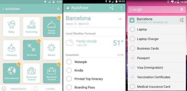 10 Best Android Travel Apps To Carry Along In Your Trips | 2018 Edition