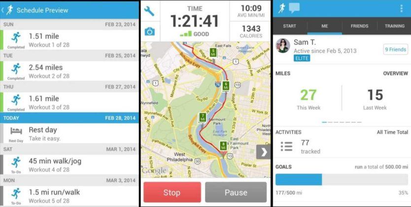 10 Best Fitness Apps For Android (2022) – Track Your Workouts