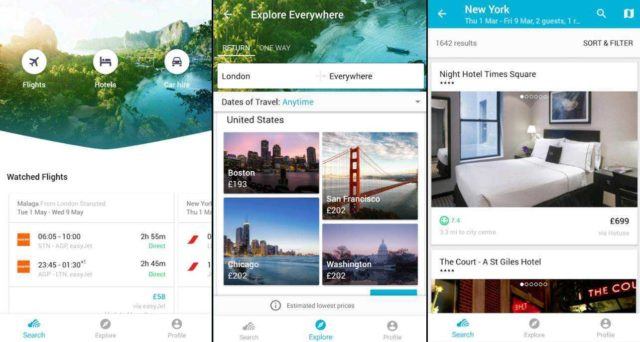 10 Best Android Travel Apps To Carry Along In Your Trips | 2018 Edition