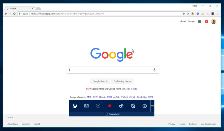 8 Best Free Screen Recording Software For Windows To Capture Screen In ...