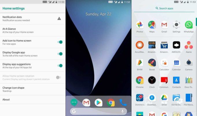 How To Make Your Phone Look Like Android P - Fossbytes