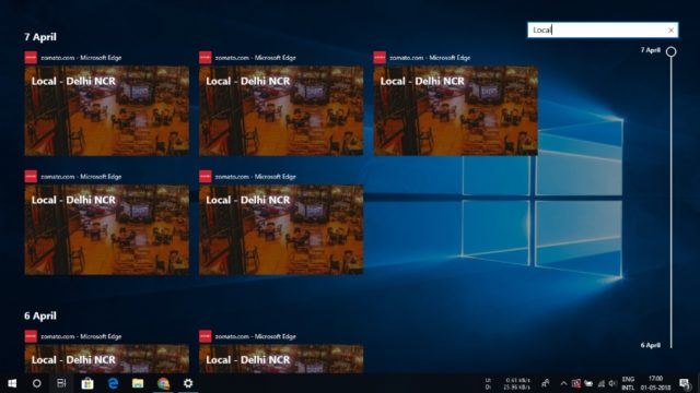 What is Windows 10 Timeline? How To Use It Like A Pro?