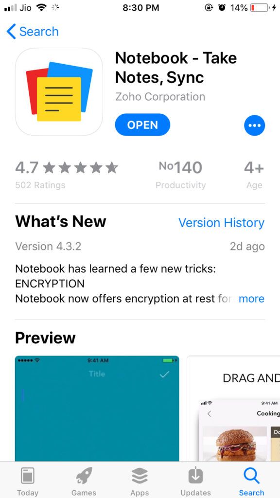 10 Best Note-Taking Apps For iPhones & iPads To Organise Notes ...