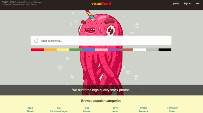 20 Best Free Image Download Sites | Get Stock Photos For Blogs!