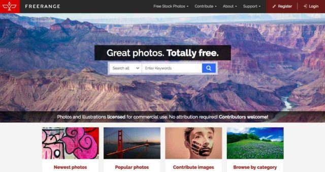 20 Best Free Image Download Sites | Get Stock Photos For Blogs!