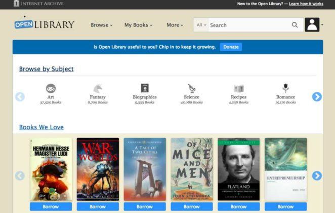 12 Best Sites To Read Free Books Online And Download Legally In 2024