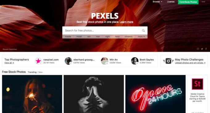 20 Best Free Image Download Sites | Get Stock Photos For Blogs!