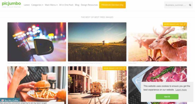 20 Best Free Image Download Sites | Get Stock Photos For Blogs!