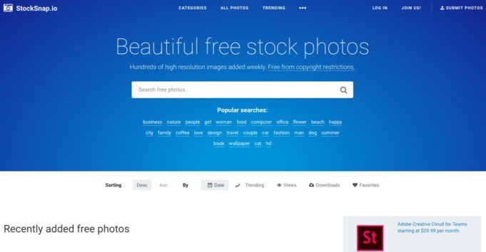 20 Best Free Image Download Sites | Get Stock Photos For Blogs!