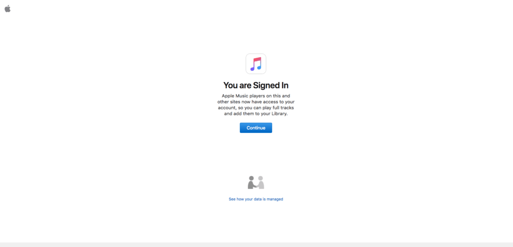 How to Use Apple Music Web Player to Listen to Songs Online?