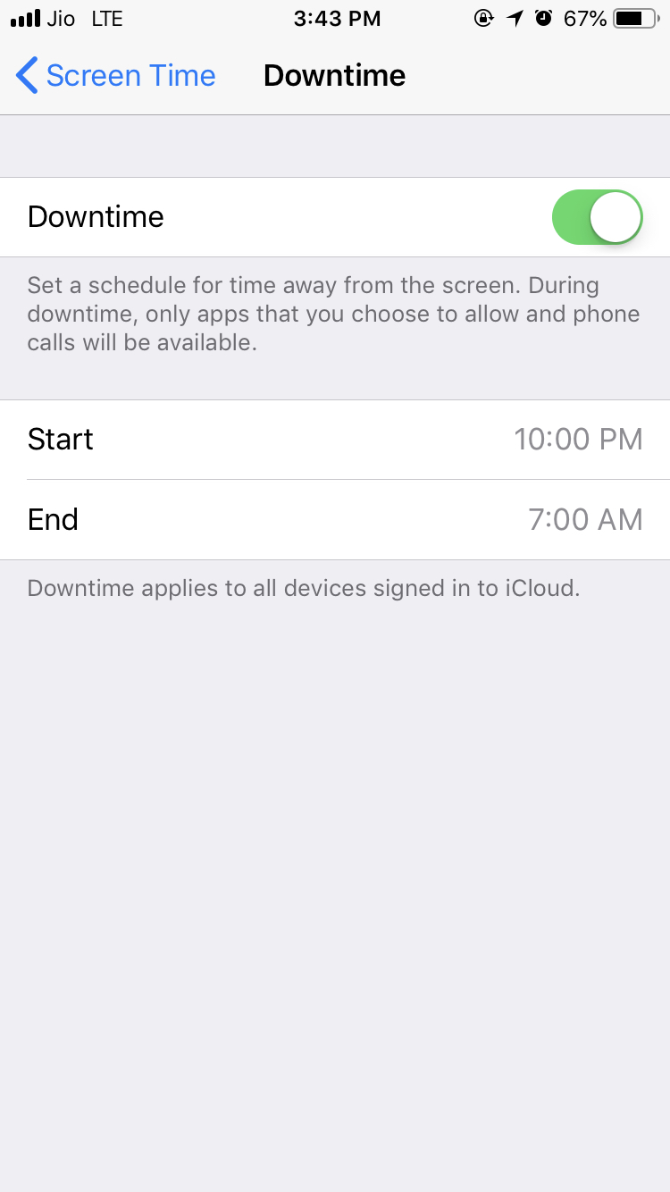 How to Use Screen Time Feature in iOS 12 and Limit App Usage in iPhone?