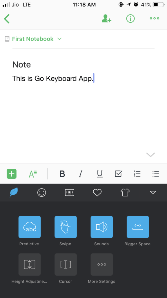 10 Best iPhone Keyboard Apps For Hassle-free Typing In 2019