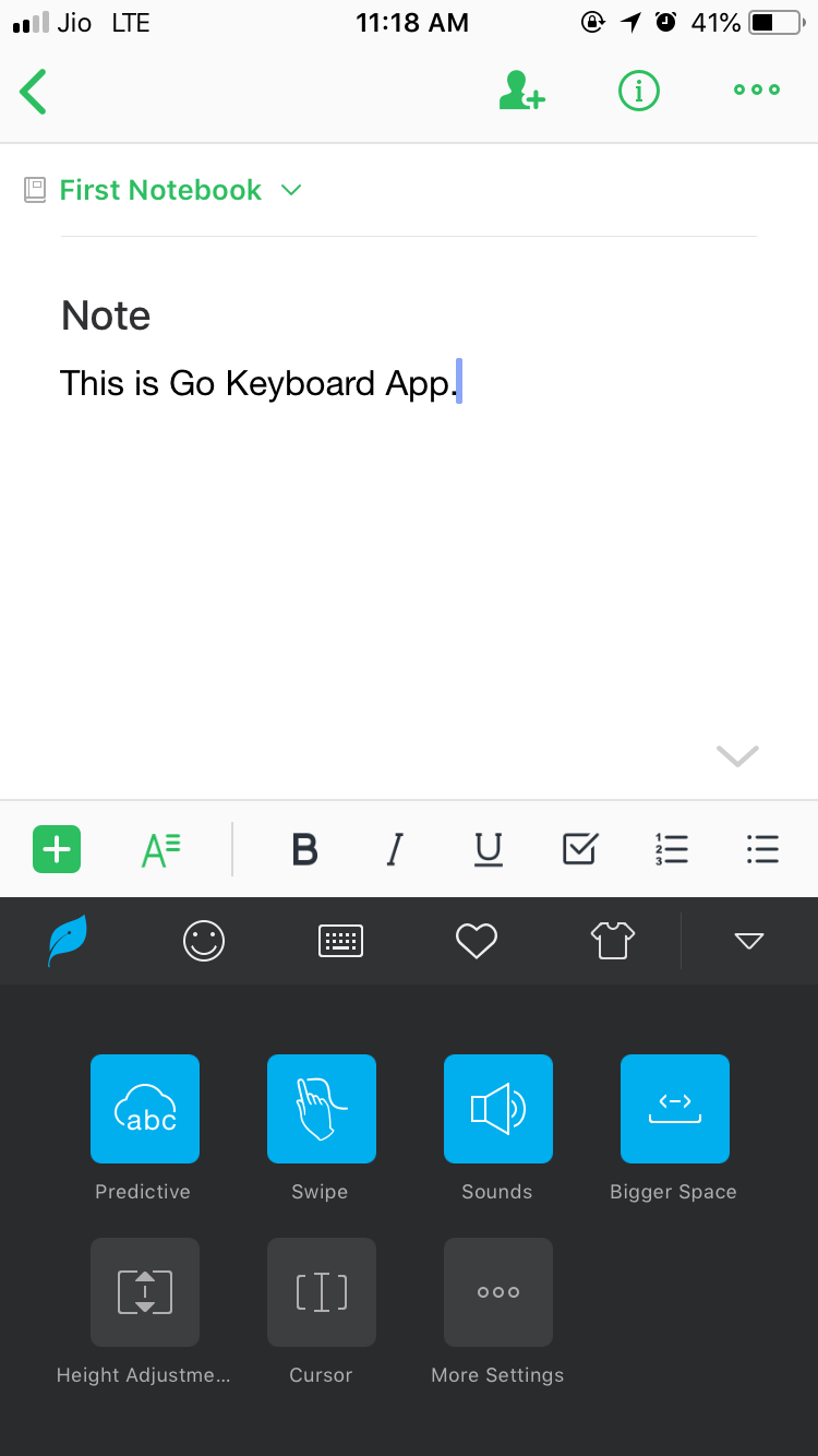 10 Best iPhone Keyboard Apps For Hassle-free Typing In 2019