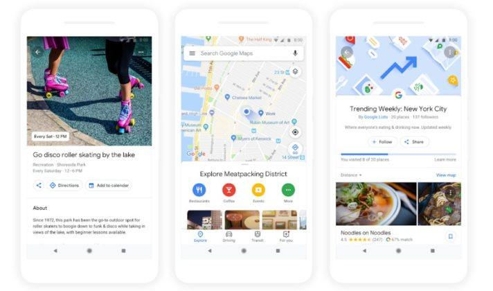 Google Maps Updated: Here Are The New Features