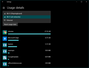 Windows 10 Data Usage: How To Check Data Usage And Set Data Limit?
