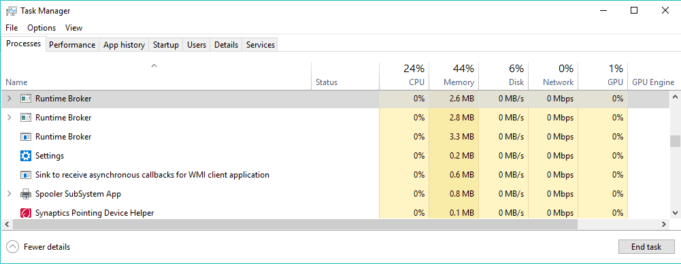 What is Runtime Broker Process On Windows 10 PC? Know More!