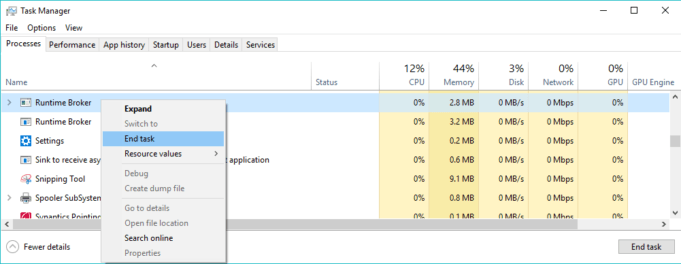 What is Runtime Broker Process On Windows 10 PC? Know More!
