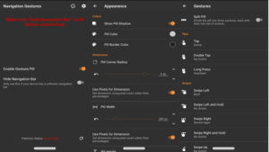 7 Best Android Gestures Apps To Get iPhone X Gestures In 2019