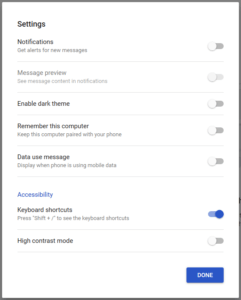 How To Send SMS From Your PC Using Android Messages?
