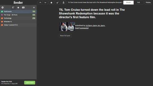 6 Best Free RSS Reader Apps for 2022 - Check Lists Now!