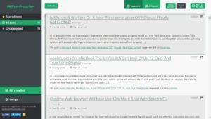 6 Best Free RSS Reader Apps for 2022 - Check Lists Now!