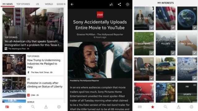 12 Best News Apps For Android Smartphones To Stay Informed In 2020