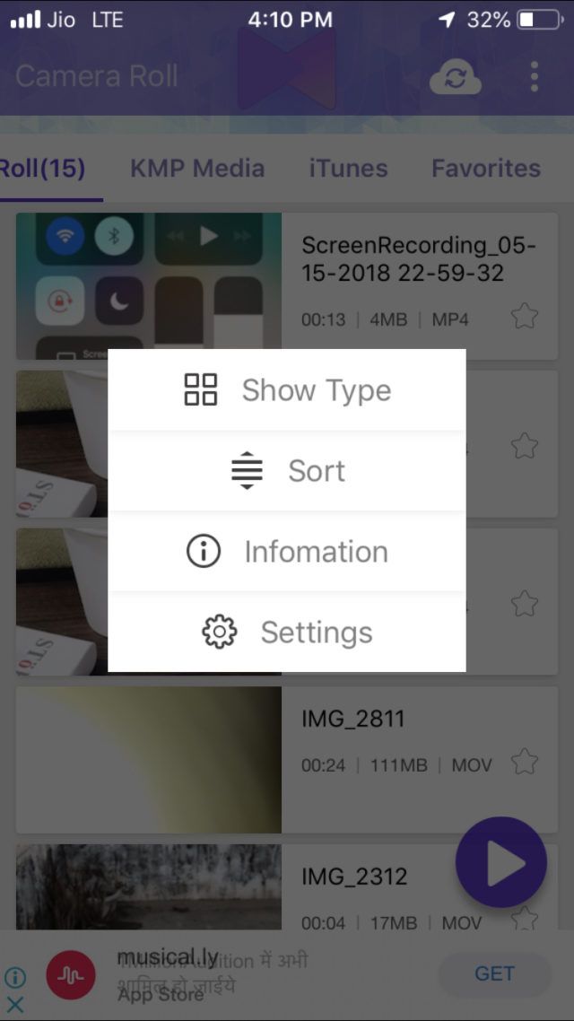 10 Best iPhone Video Player Apps You Must Try In 2022