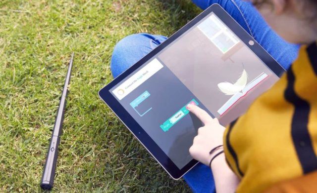 Kano's Harry Potter Coding Kit Now Teaches Programming With A Magic Wand