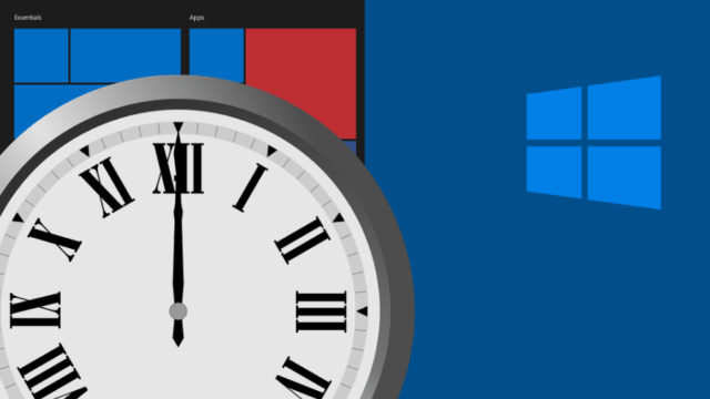Windows 10 Gets "Leap Second" Support For Improved Time Accuracy
