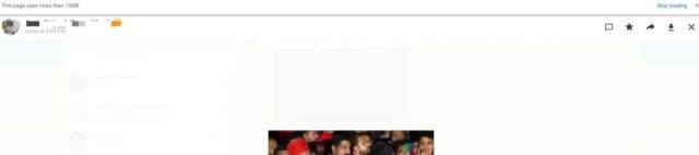 Chrome's "Heavy Page Capping" Feature Will Alert You About Data-heavy Pages