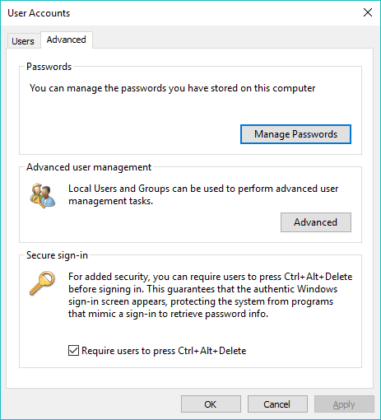 What Is Windows Logon Application Process Doing On My Windows 10?