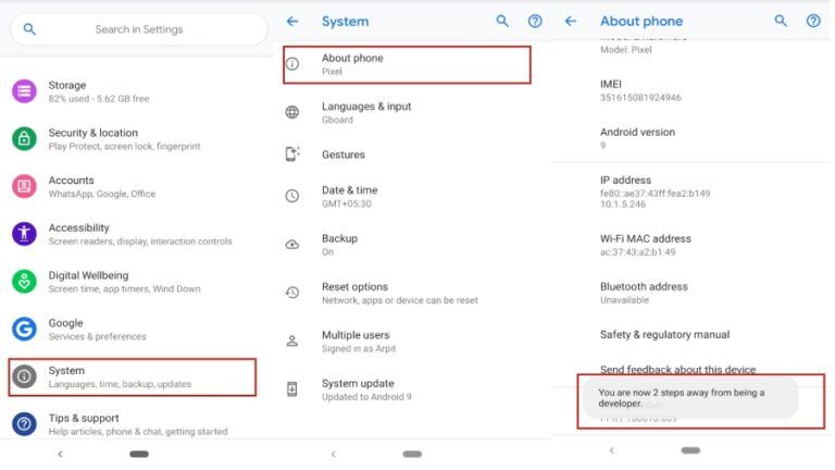 6 Methods To Mirror Android Screen To PC (No Root Apps) In 2025 - Fossbytes