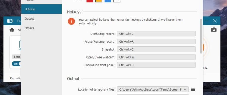 Capture Quality Content Using FonePaw Screen Recorder