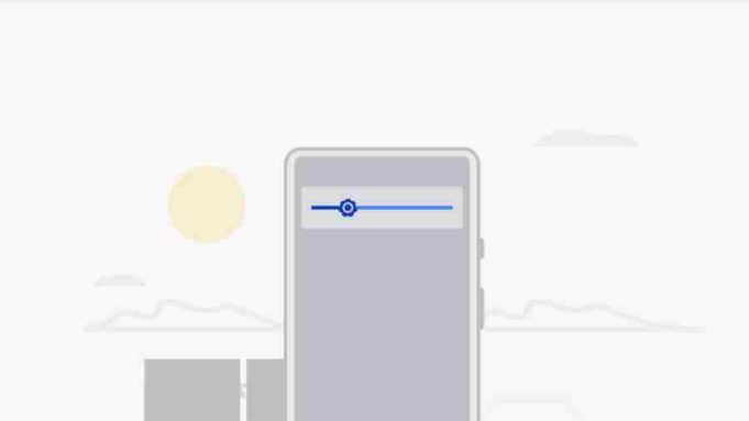 How Adaptive Brightness And Adaptive Display Work In Android Pie?