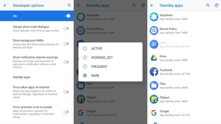 How Adaptive Brightness And Adaptive Display Work In Android Pie?