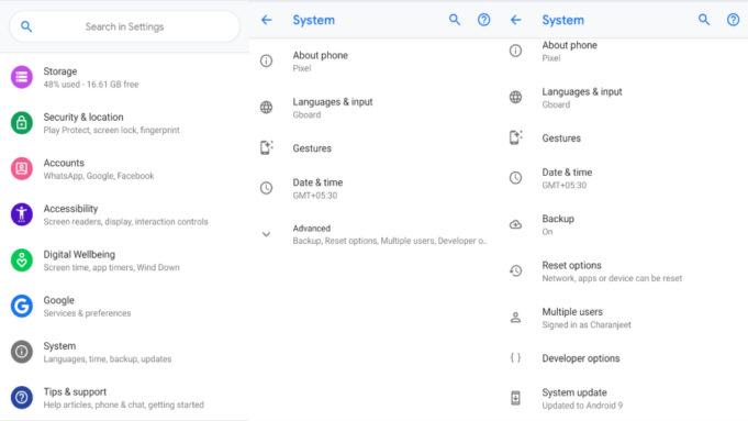 How Adaptive Brightness And Adaptive Display Work In Android Pie?