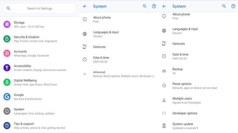 How Adaptive Brightness And Adaptive Display Work In Android Pie?
