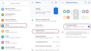 How Adaptive Brightness And Adaptive Display Work In Android Pie?